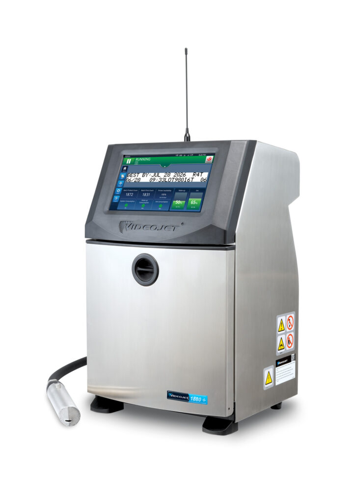 Videojet Date Coder - Rocket Machine Works