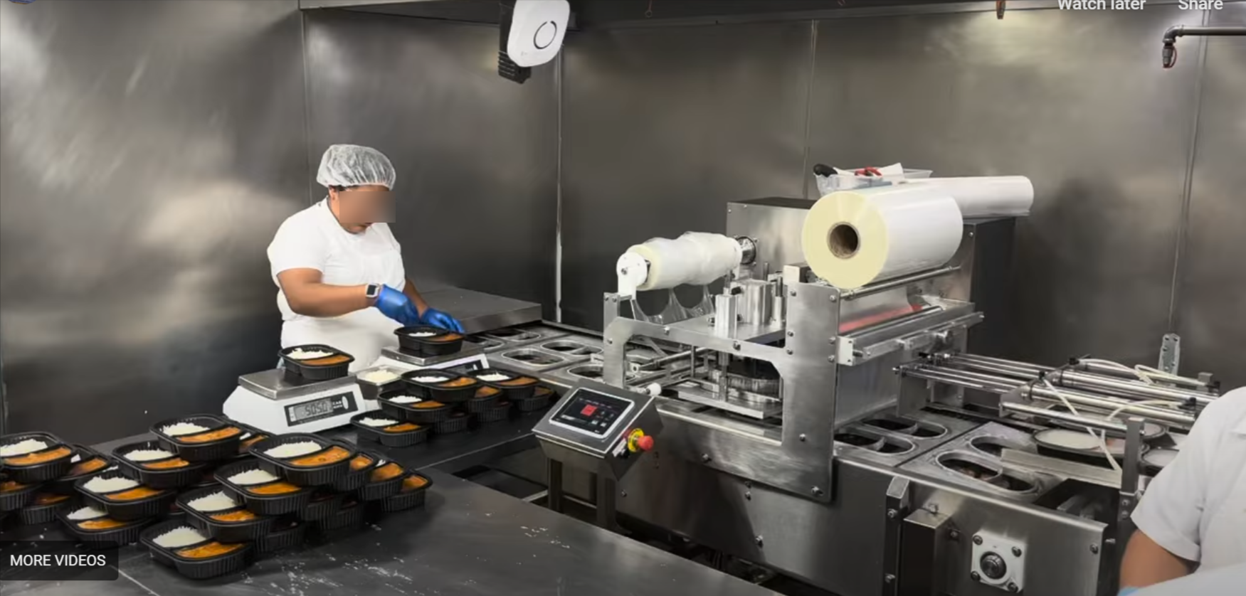 Meet Die Cut Tray Sealer (DCTS) - Rotary and Inline Filling and Sealing ...